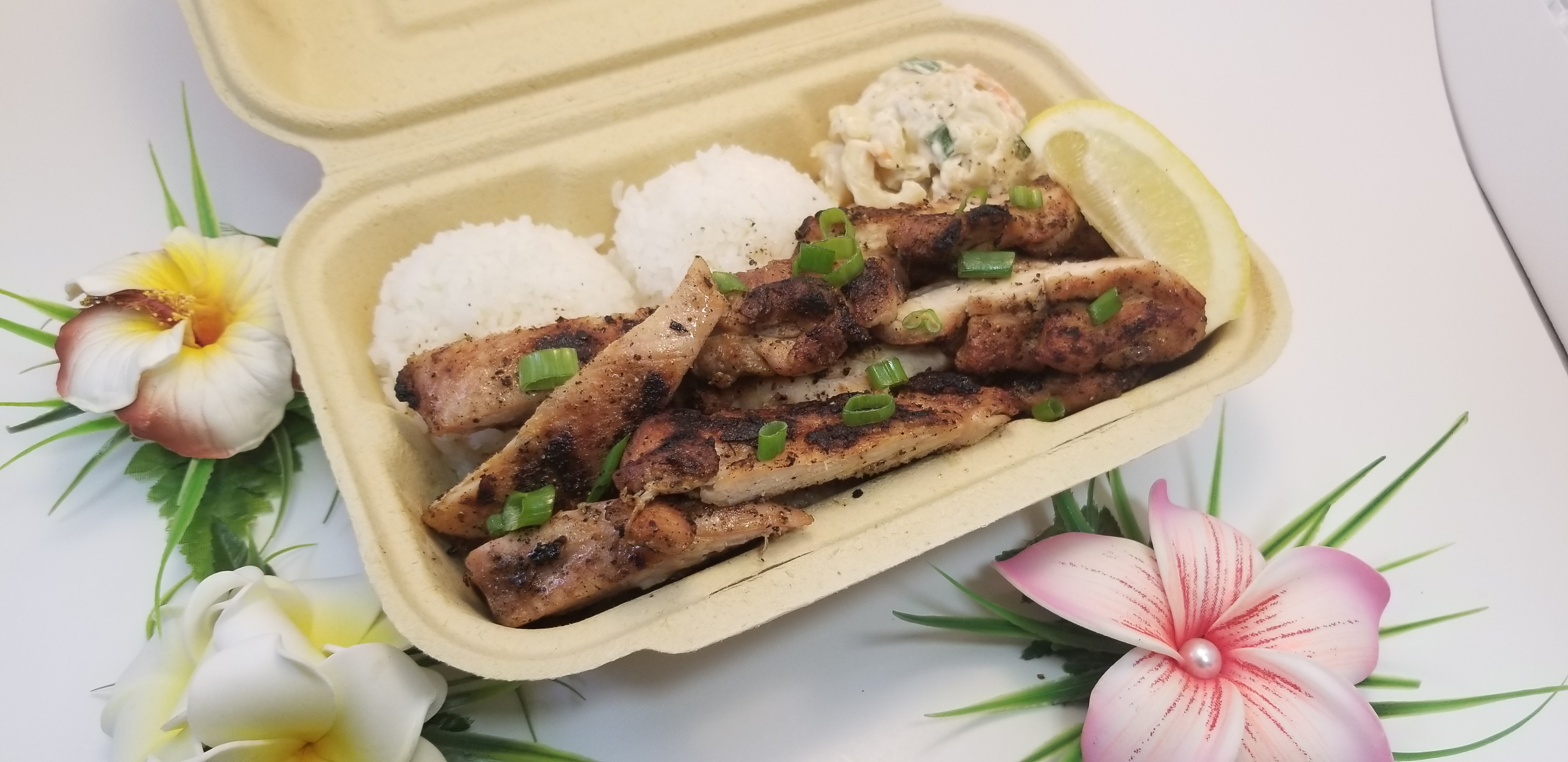 Aloha! - Roxy's Island Grill
